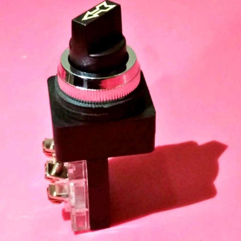 Jual Selector Switch 1P 3 Posisi di Seller SJS smg - Kranggan, Kota ...