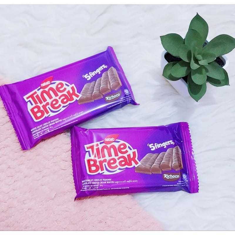 Jual Time Break 48 Gram Terdekat 🏷️ Harga Grosir Murah Terupdate Hari ...