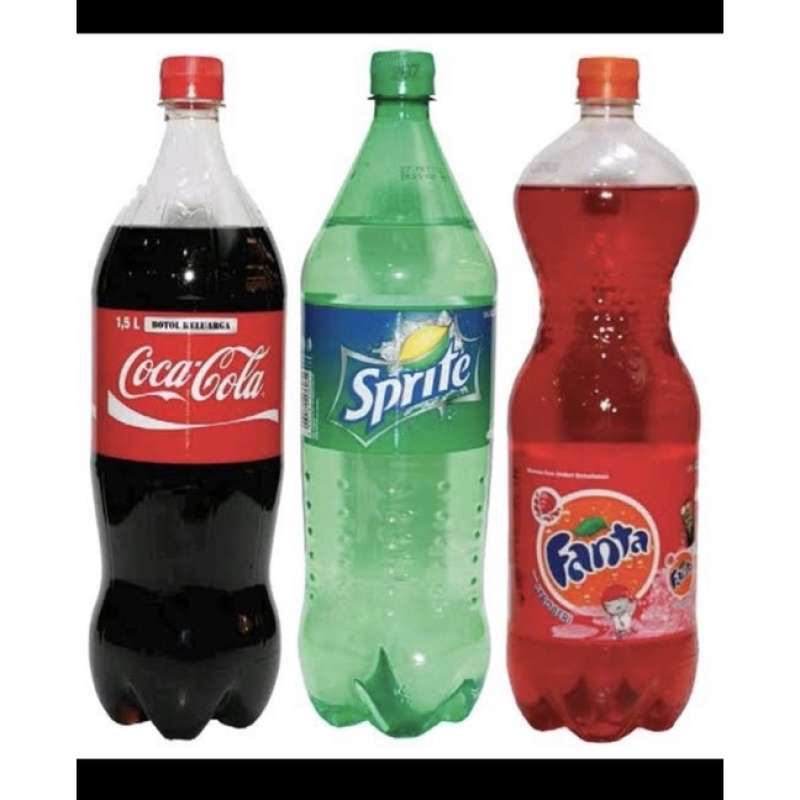 Jual Coca cola / Sprite / Fanta 1L - Sprite di Seller CTRGROSIR - JALAN ...