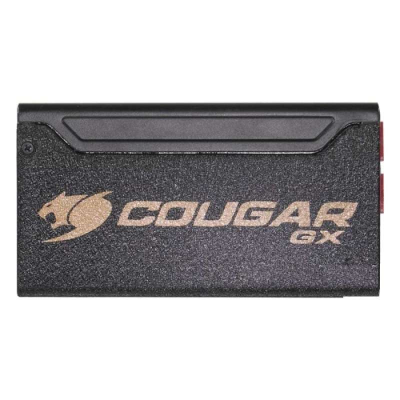 Promo Cougar Gaming Psu Gx 80plus Gold Flat Modular Cable 800w Gx 800 ...