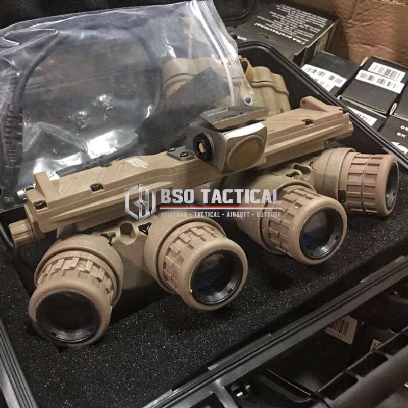 Jual FMA Dummy NVG GPNVG18-BNVS Seals Devgru Style Helmet Cosplay di ...