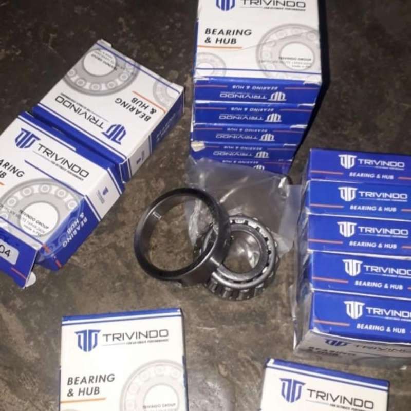 Jual Bearing Klaher Roda Depan Luar Colt Diesel Ps120 Dan Canter 32207 ...