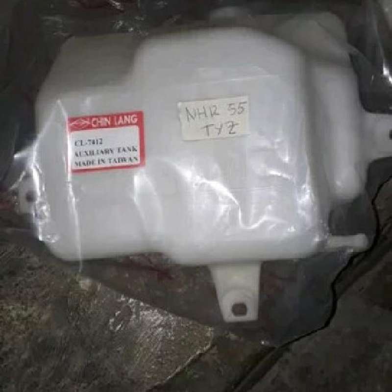 Jual Tabung tangki cadangan air radiator reservoir isuzu elf nhr nkr di ...