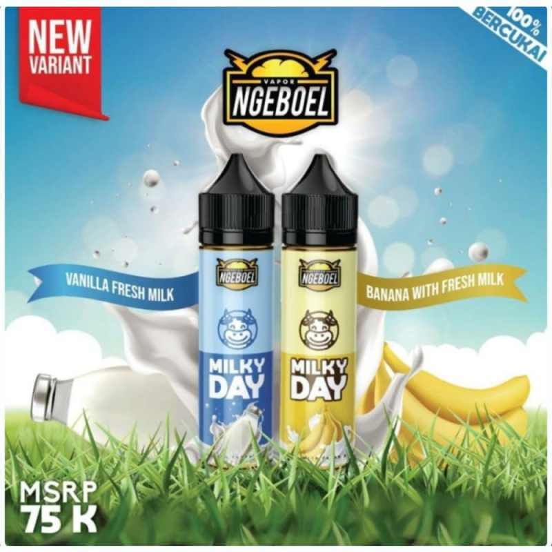 15 Rekomendasi Liquid Freebase, Berikan Sensasi dan Rasa yang Pasti ...