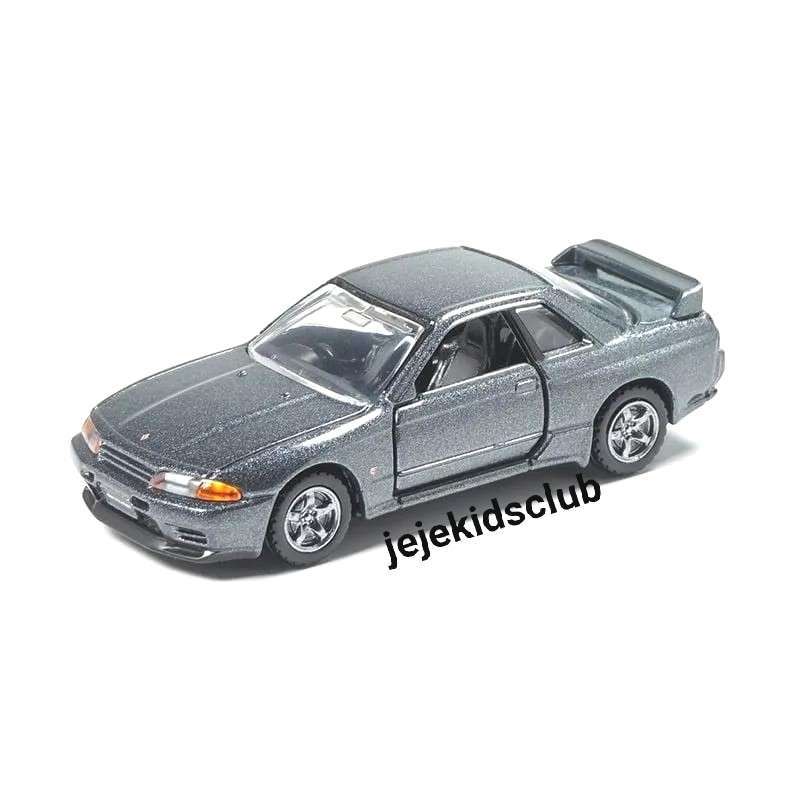 Jual Tomica Premium Nissan Skyline GTR BNR32 R32 No 26 Takara Tomy Diecast di Seller ...
