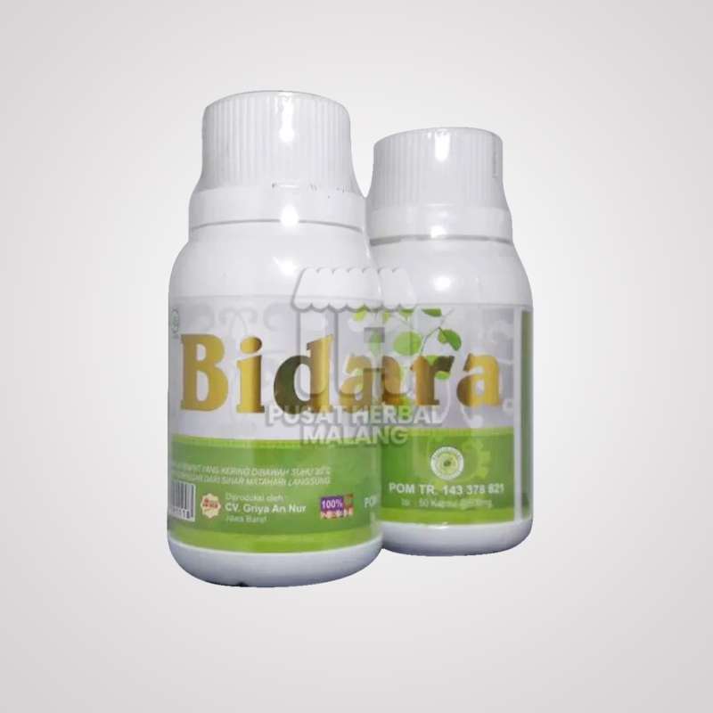 Promo KAPSUL Ekstrak Bidara Isi 50 Bidara Kapsul Serbuk Daun Bidara ...