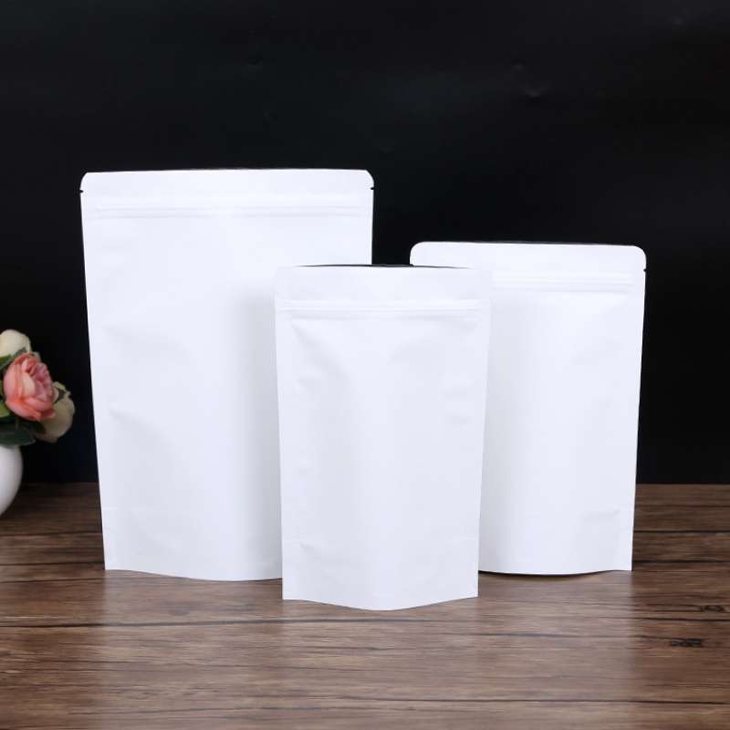 Promo Standing Pouch | Standing Pouch Kraft | Standing Pouch Kraft ...