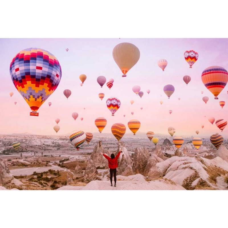 Jual Paket Tour Turkey Di Seller Royce Travel - Pondok Pinang, Kota ...