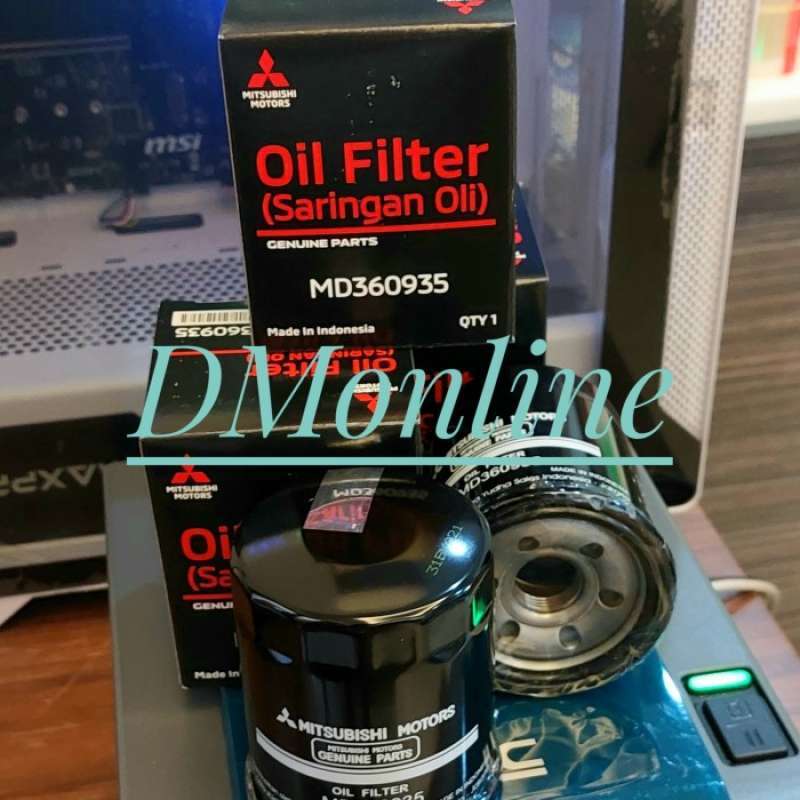 Promo RECOMMENDED Filter Oli Mitsubishi Expander Diskon 6% di Seller ...