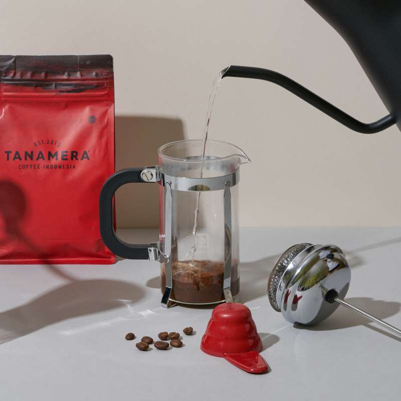 Promo Tanamera Coffee Arabika Sulawesi: Toraja Sapan 1kg Diskon 7% Di ...