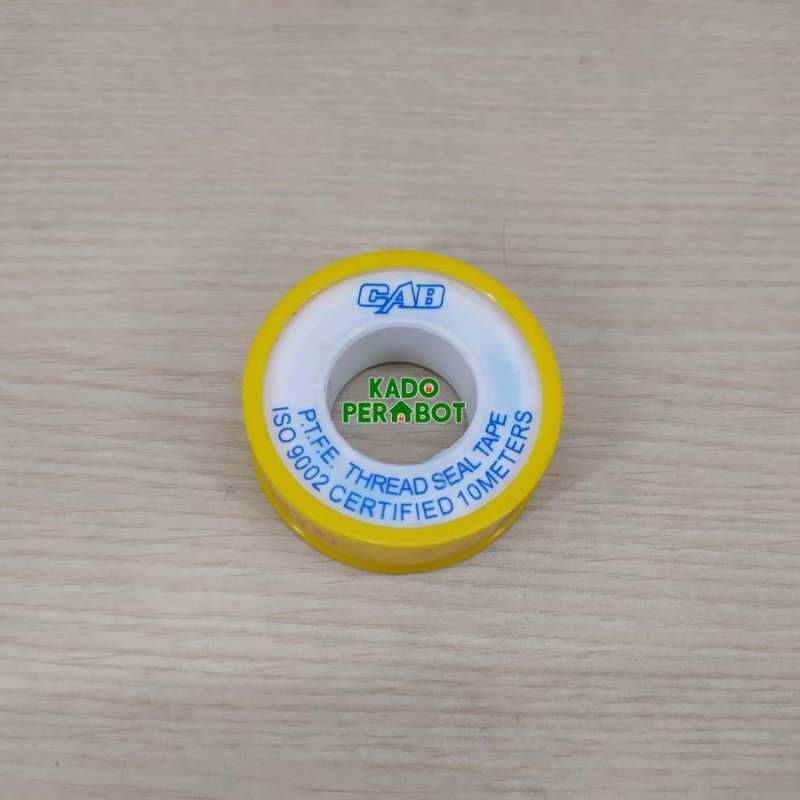 Jual solatip pipa pvc - tape perekat pipa - isolasi penyambung pipa di ...