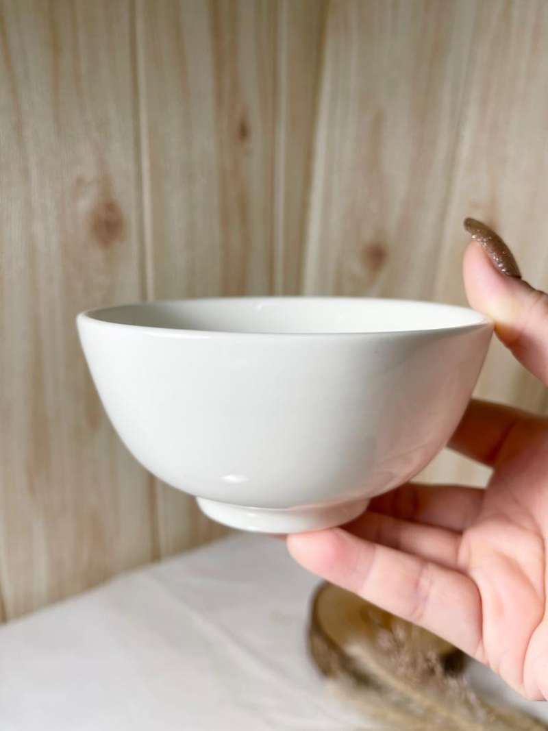 Jual Mangkuk Nasi Keramik Dynasty 11cm / Mangkok Bubur 4.5 Inch ...