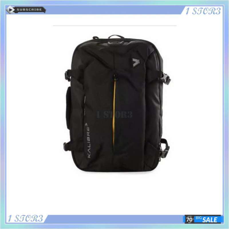 Jual Tas Multifungsi Kalibre Backpack Exploder Art 910528000- di Seller ...
