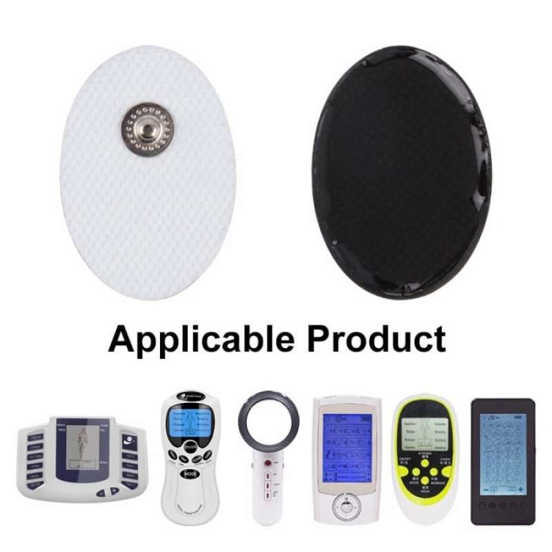 Jual PAD ELEKTRODA DIGITAL 3 X 4,5 CM FREKUENSI MEDIUM TP10 UNTUK TENS ...