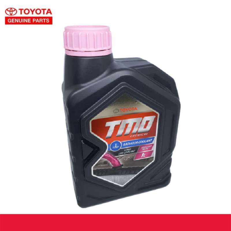 Promo AIR RADIATOR TOYOTA LONG LIFE COOLANT 1 LITER ORI 08889-80290 ...