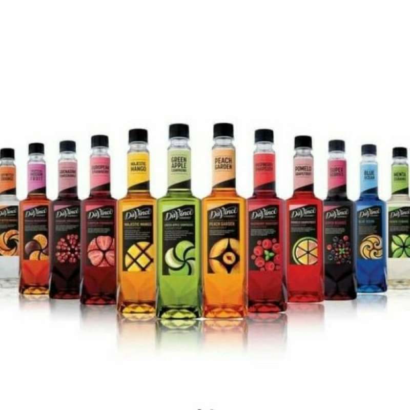 Jual Menta Cubano Davinci Syrup 750 Ml Di Seller Samanko Coffee ...