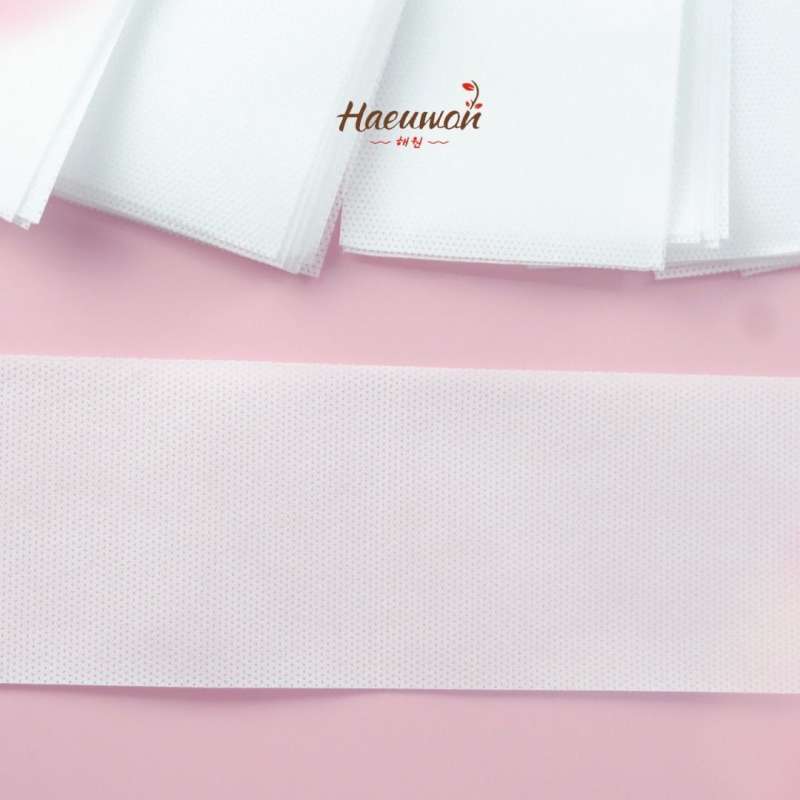 Jual [1000 pcs] KERTAS WAX KAIN WAX WAXING STRIP PAPER WAX KERTAS ...
