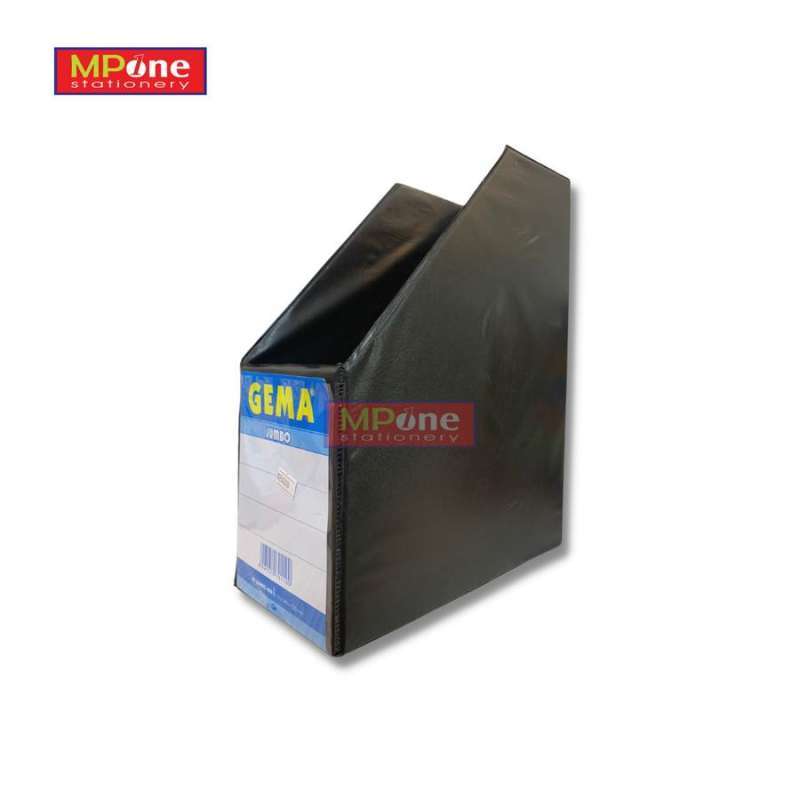 Jual Box File Jumbo PVC Gema - Tempat Penyimpanan Kotak Kertas File ...