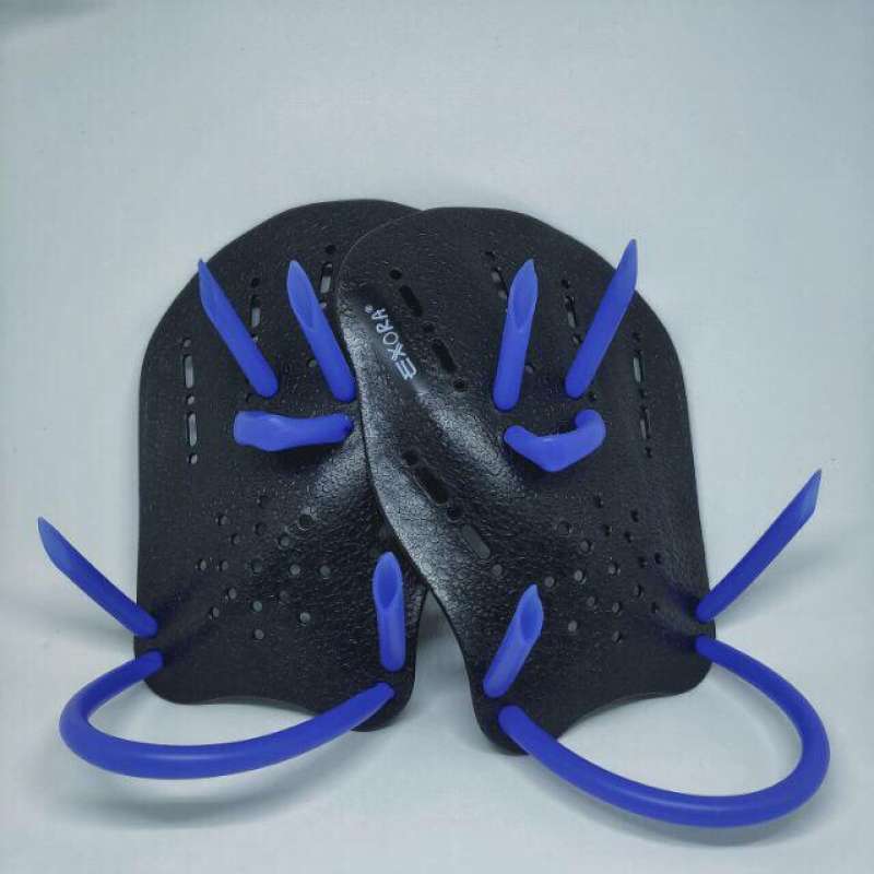 Promo Hand Paddle Exora Tangan Katak Exora Alat Bantu Renang Original ...