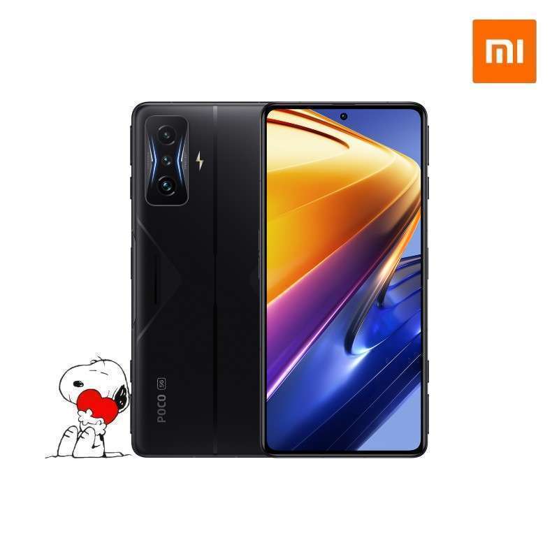 Jual Xiaomi POCO F4 GT - 12/256GB - GARANSI RESMI di Seller Deltafone ...