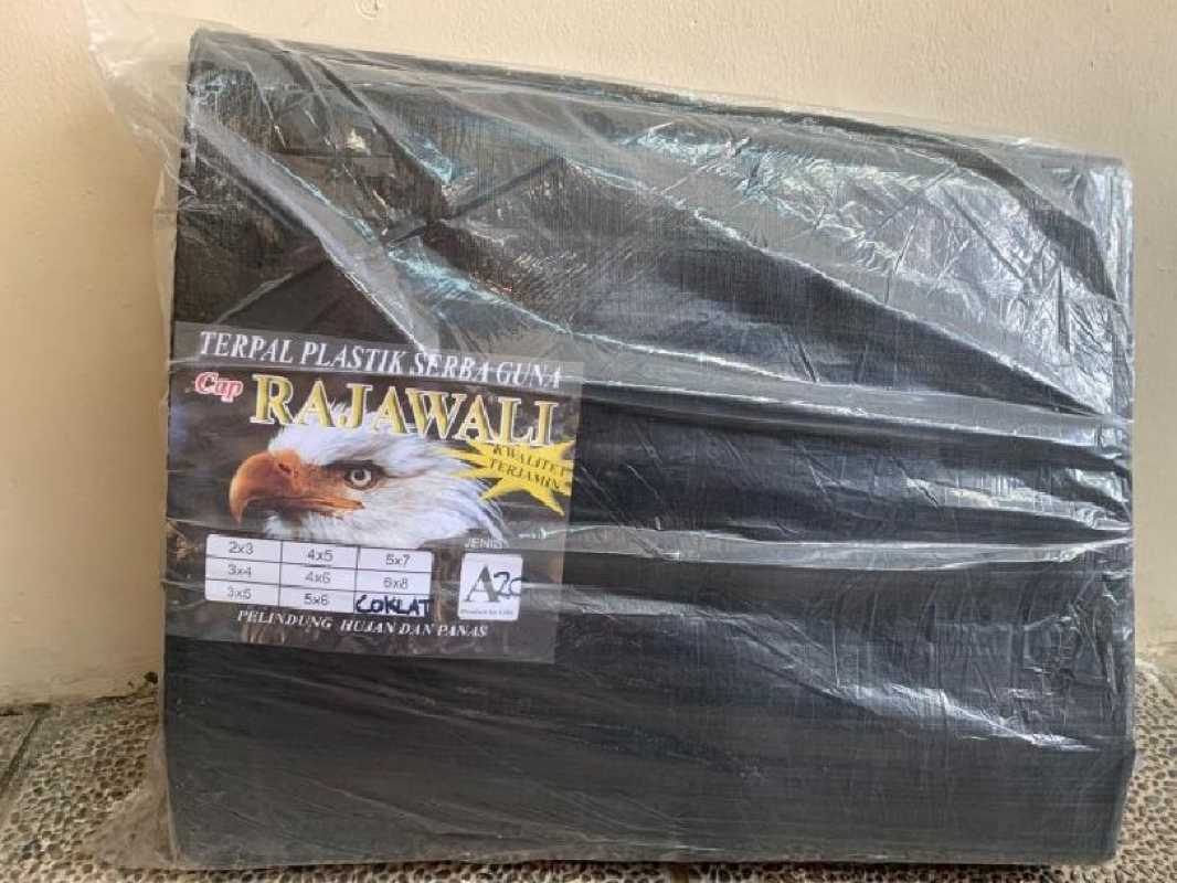 Jual Terpal Plastik A30 Ukuran 6x9 (terpal Truk, Tenda) Di Seller ...