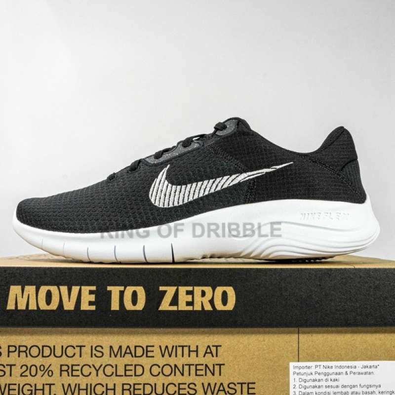 Jual Sepatu Running/Lari Nike Flex Experience RN 11 NN DD9284-001 ...