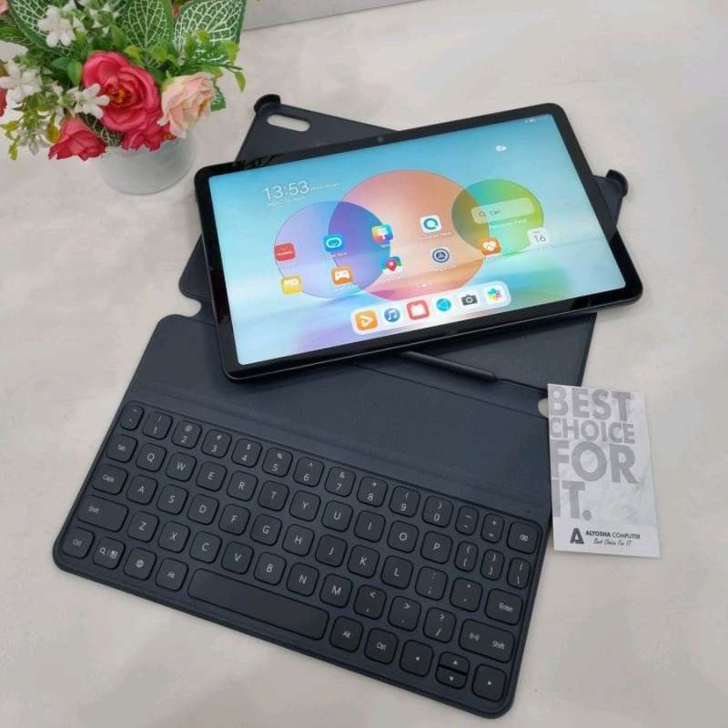 Jual Huawei Matepad 2022 | Kirin 710a [4gb / 128gb] 2k Display Di ...