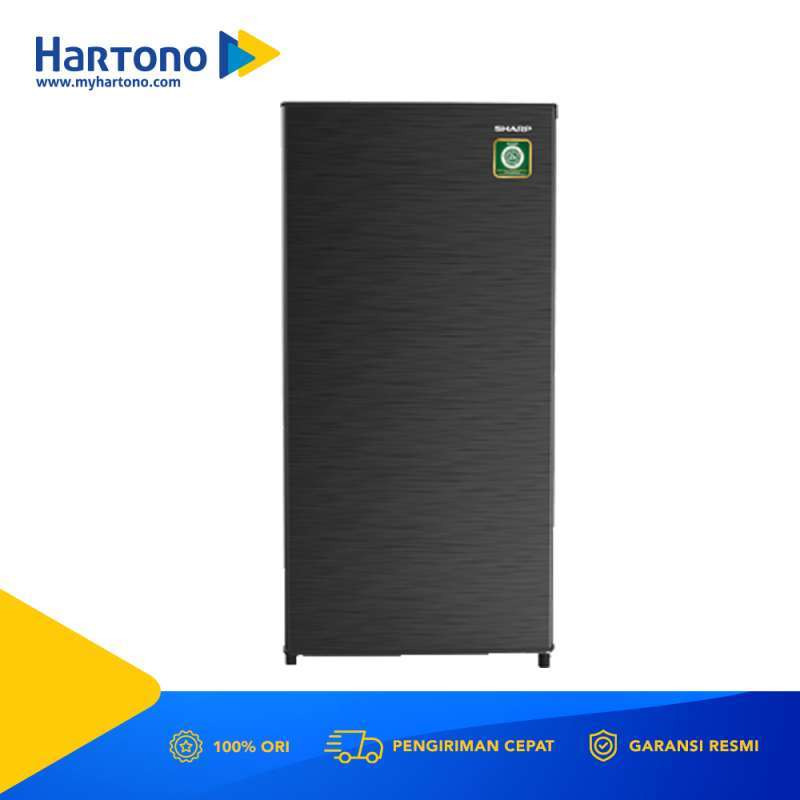 Jual Sharp Kulkas 1 Pintu 1 Door Refrigerator Sjn182nhs Di Seller ...