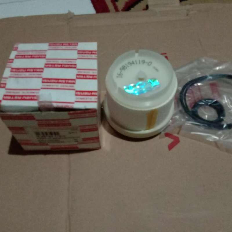 Jual SPECIAL PROMO filter solar isuzu d max 4jk dan mux ori di Seller ...
