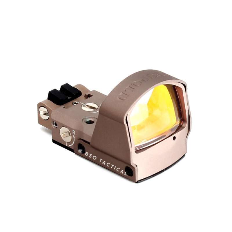 Jual Scope Tactical Holographic Sight Leupold Delta Point DP Pro di ...