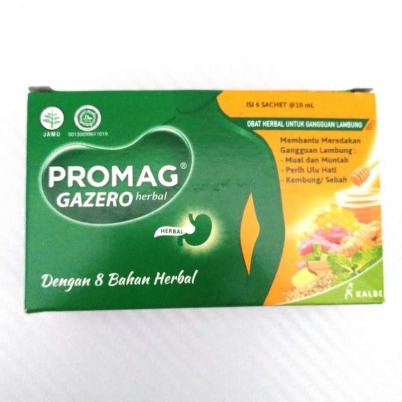Promag 1 Dus Lengkap Harga Terbaru April 2024 | Blibli