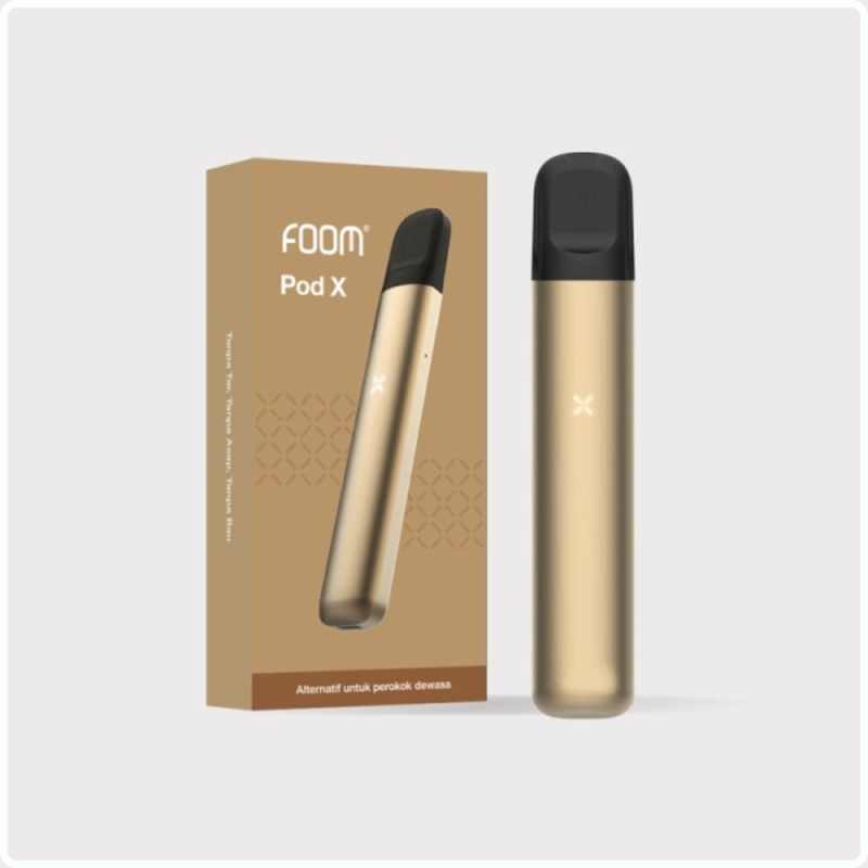 Jual New Foom Pod X Authentic 100% By Foom Lab Global Kode 040 - Space ...