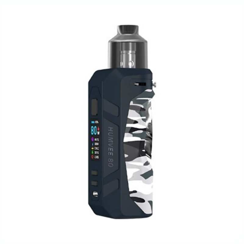 Jual Sigelei Humvee 80W Pod Mod Kit Authentic Kode 168 di Seller ...