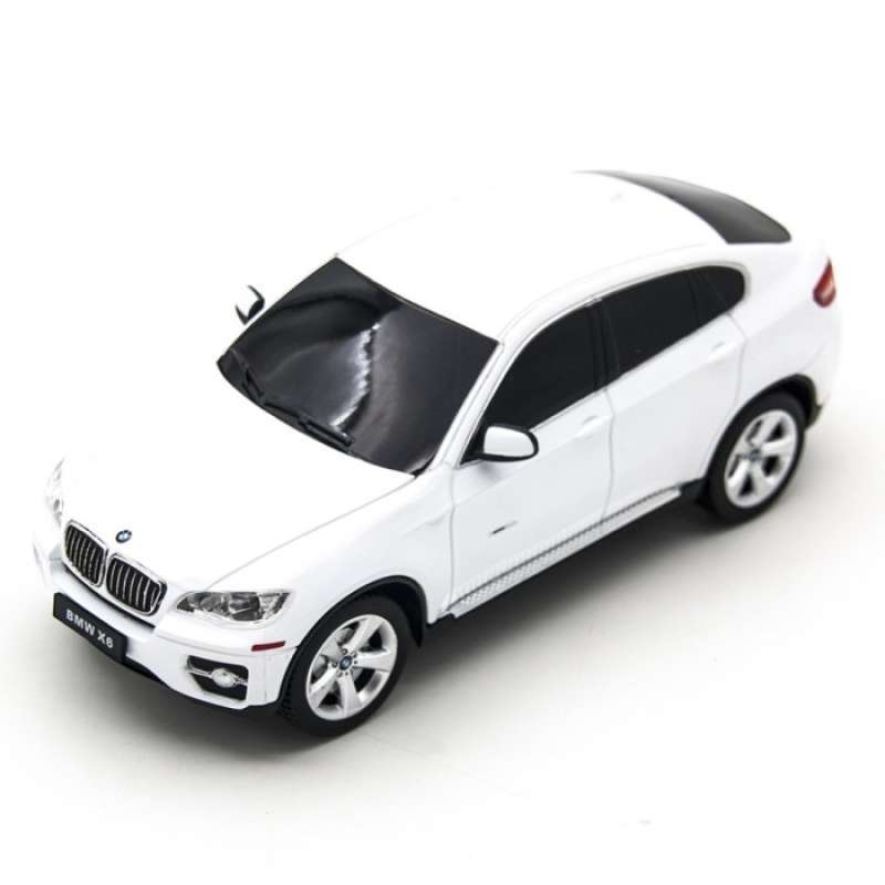 Jual Rastar Rc Bmw X6 1/24 Scale 2.4ghz Remote Control - Hitam Di ...