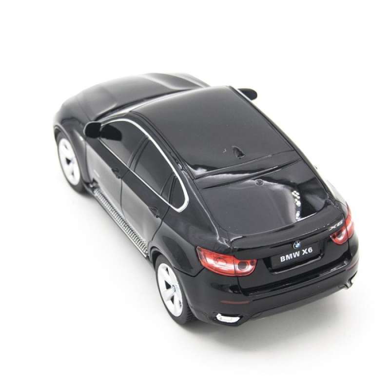 Jual Rastar Rc Bmw X6 1/24 Scale 2.4ghz Remote Control - Hitam Di ...