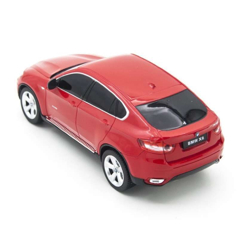 Jual Rastar Rc Bmw X6 1/24 Scale 2.4ghz Remote Control - Hitam Di ...
