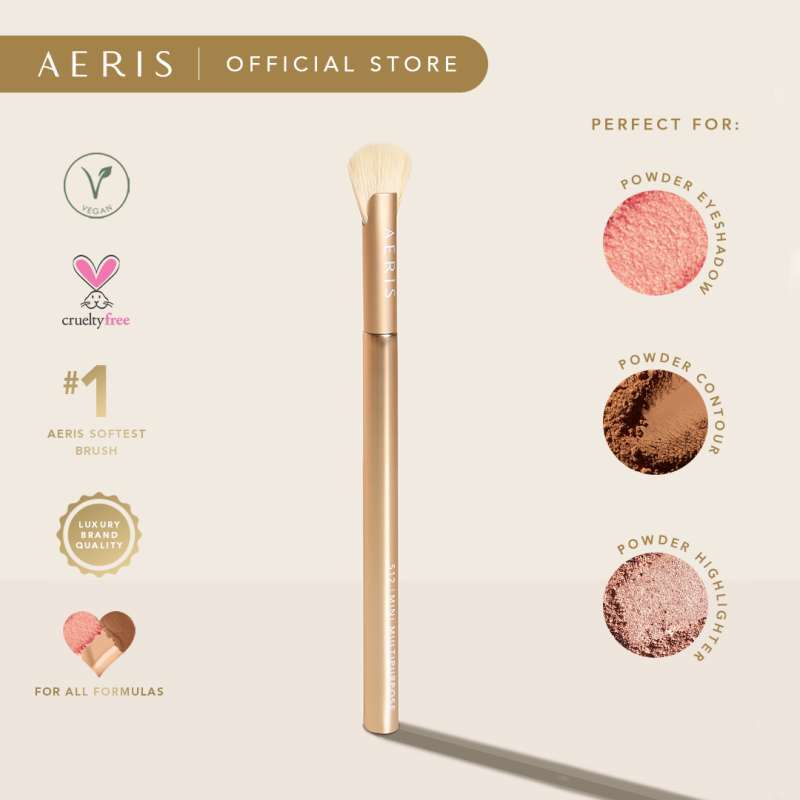 Pilihan Terbaik! 15 Rekomendasi Brush Eyeshadow untuk Tampilan Mata ...