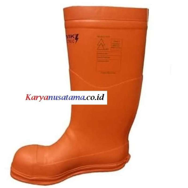 Jual Harvik Sepatu Listrik PLN 30kv class 3 di Seller KaryaNusatama ...