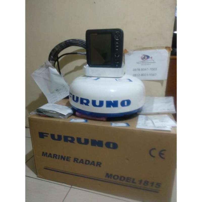 Jual Jual Radar Furuno 1815 Asli Original di Seller KaryaNusatama ...
