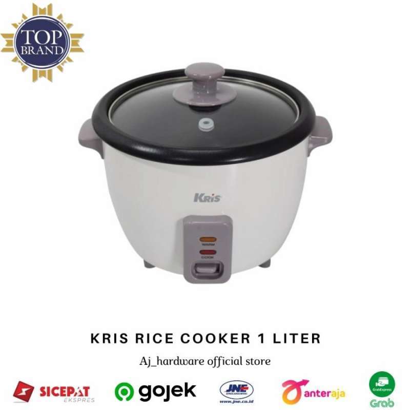 Jual Kris Rice Cooker / Penanak Nasi Manual 1 Ltr di Seller A&J ...
