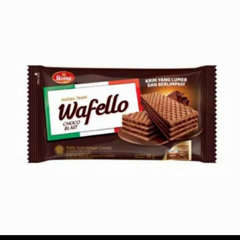 Jual Wafello 21g X 10 Pcs Di Seller Jaya Skb - Helvetia, Kota Medan ...
