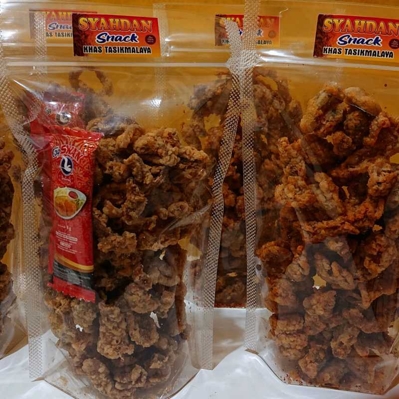 Jual Usus Crispy di Seller TOKO SYAHDAN - Padamulya, Kab. Ciamis | Blibli