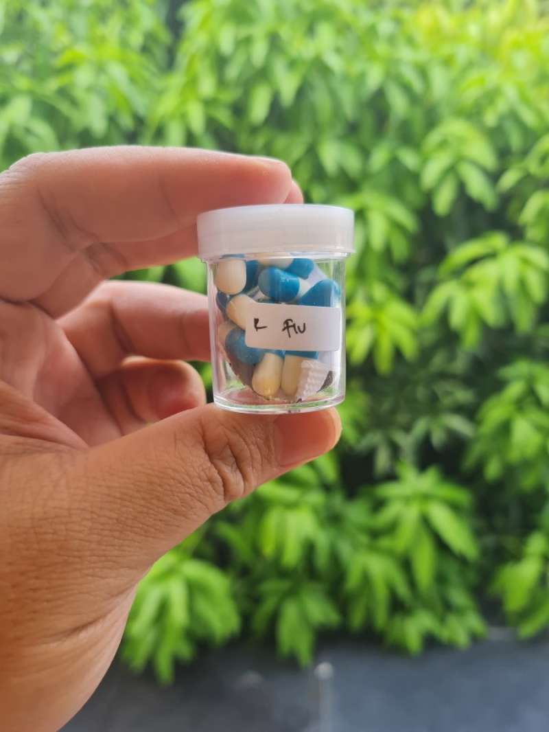 Kapsul Racik Lengkap Harga Terbaru April 2024 | Blibli