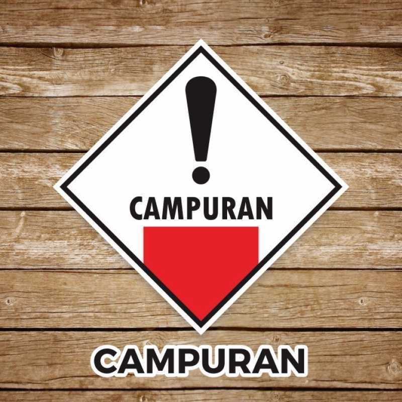 Bahan B3 Logo Mis Yuli – Canva