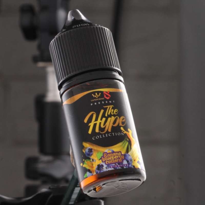 Promo The Hype V2 Banana Bluberry Salt Diskon 9% di Seller Govaping ...