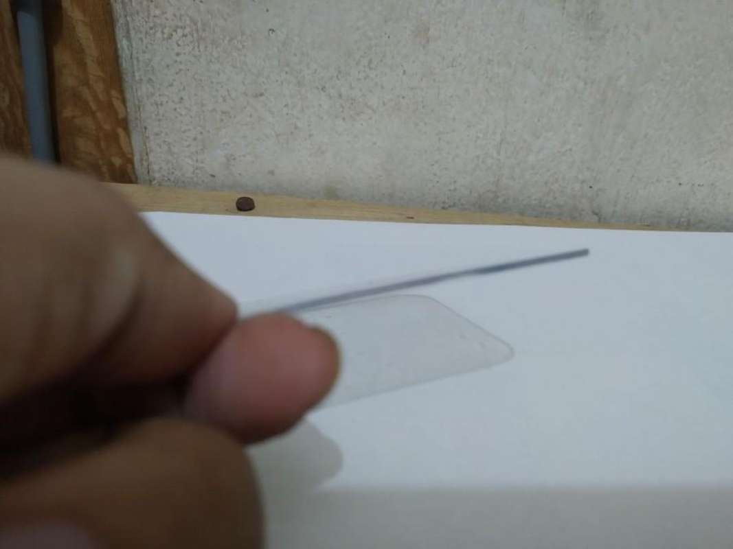 Jual Double Side Nano Magic Sticker Perekat Alas Kaki Meja Kursi Anti ...