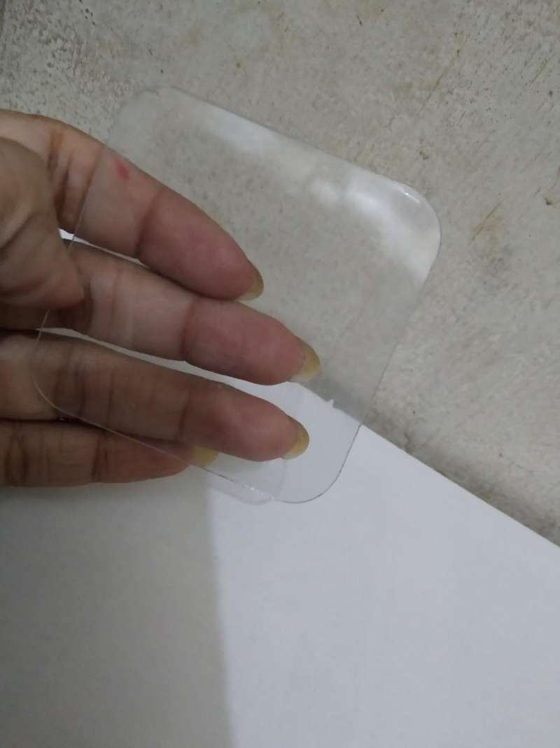 Jual Double Side Nano Magic Sticker Perekat Alas Kaki Meja Kursi Anti ...