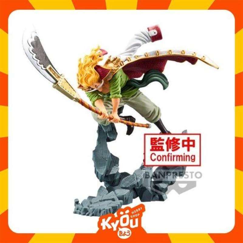 Jual One Piece Manhood Figure Shirohige / Edward Newgate - Special Ver ...