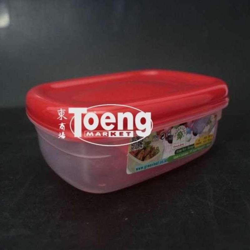 Jual KOTAK ROTI IMPERIAL 350ML 7005 GL / TEMPAT WADAH ROTI / TEMPAT ...