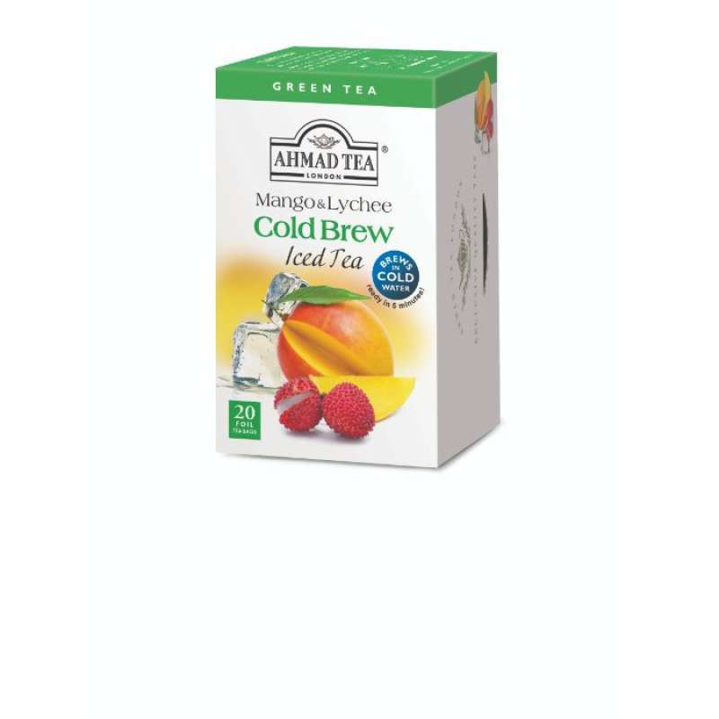 Jual Produk Ahmad Tea Murah - Harga Terbaru | Blibli.com